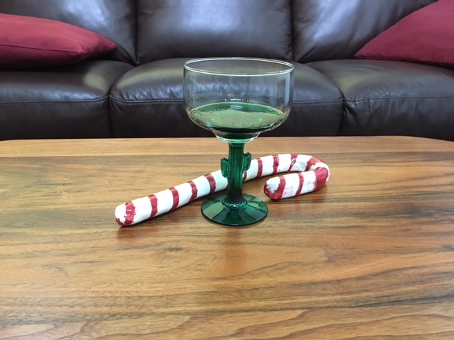 Grinch-A-Rita Recipe – Fixin' Leaks and Leeks