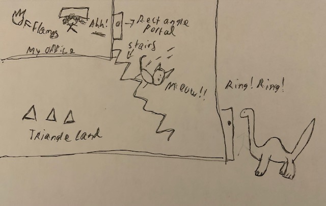 Drawasaurus Game Online: Big Fun! – Fixin' Leaks and Leeks