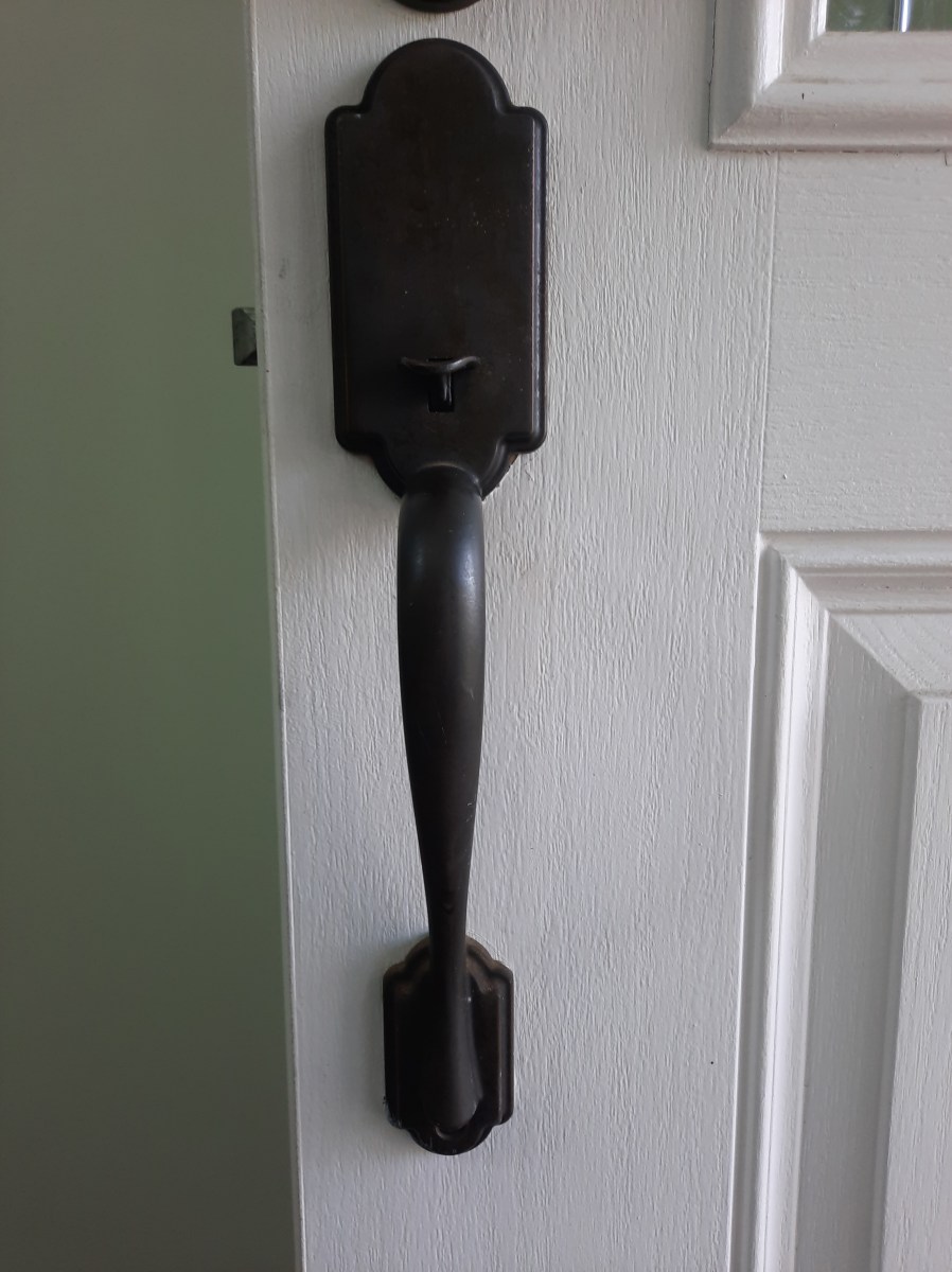 Unlocking the Secrets of a Door that Won’t Budge – Fixin' Leaks and Leeks