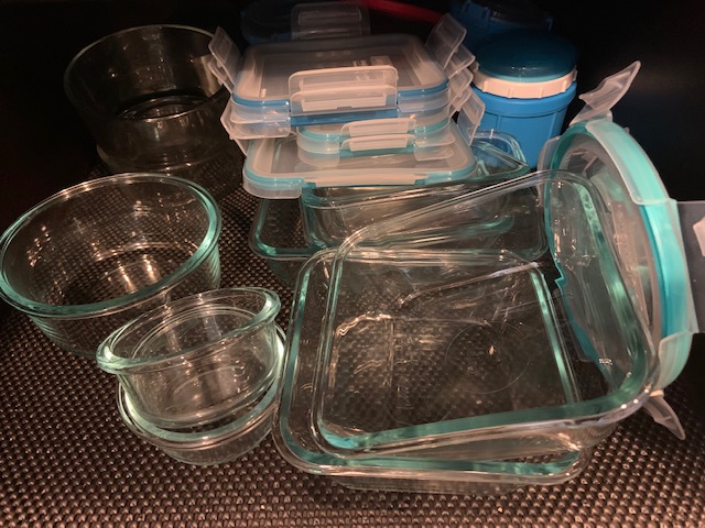 Keeping the Lid on Things: New Storage Solution – Fixin' Leaks and Leeks