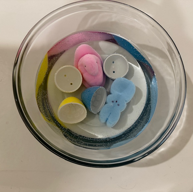 Growing Peeps in the Bathtub – Fixin' Leaks and Leeks