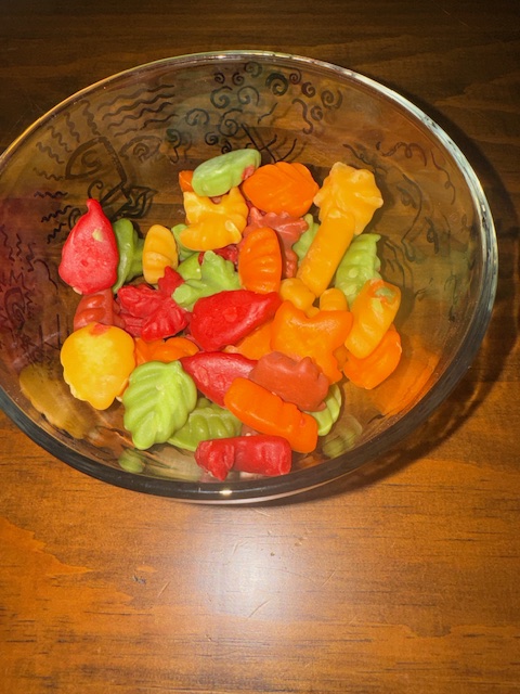 Bring on the Halloween Treats! – Fixin' Leaks and Leeks