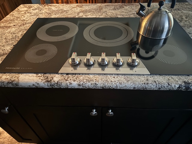 All the Range: Now We’re Cooking! – Fixin' Leaks and Leeks