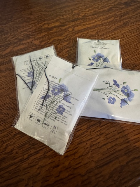 Sachet, You Stay – Fixin' Leaks and Leeks
