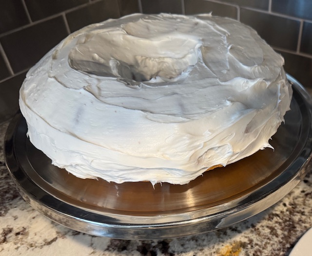 Is It Cake, Or…? – Fixin' Leaks and Leeks